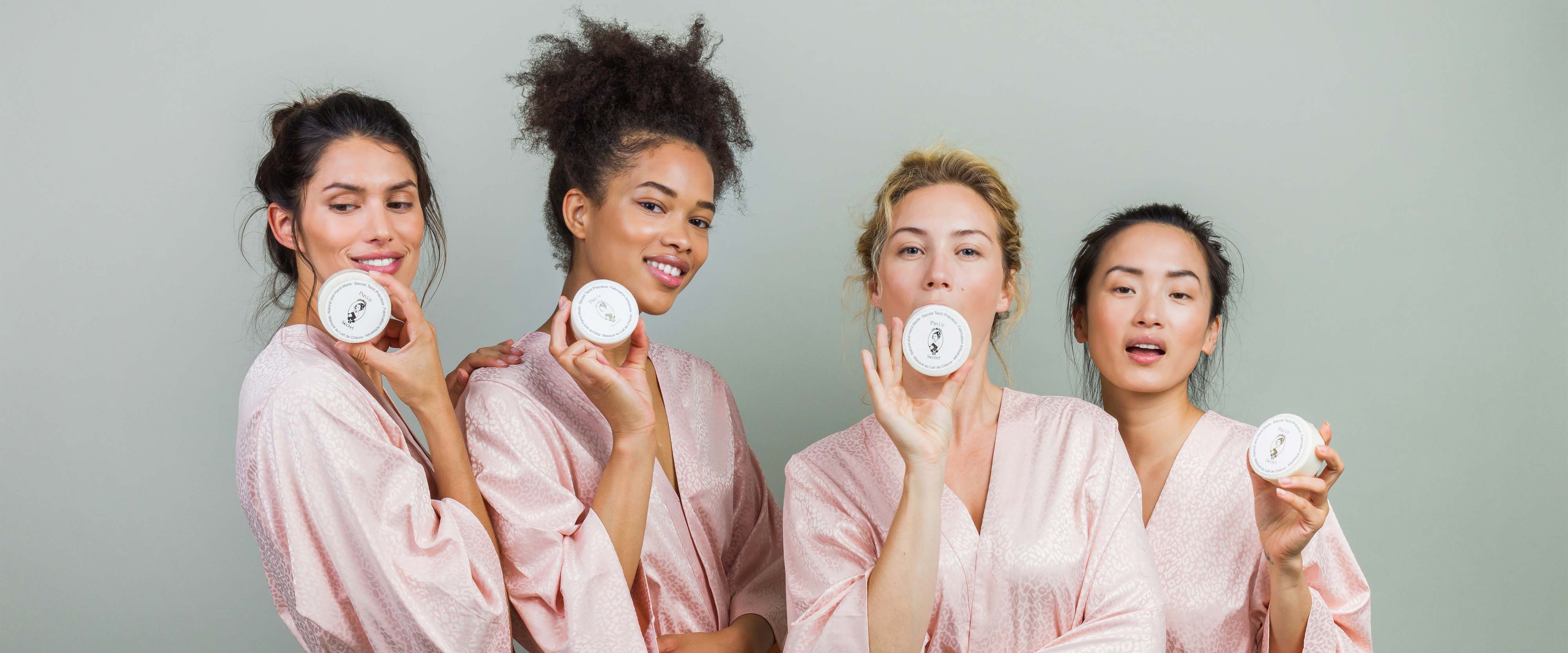 Pin Up Secret Revolutionary Skin Care Products Pin Up Secret